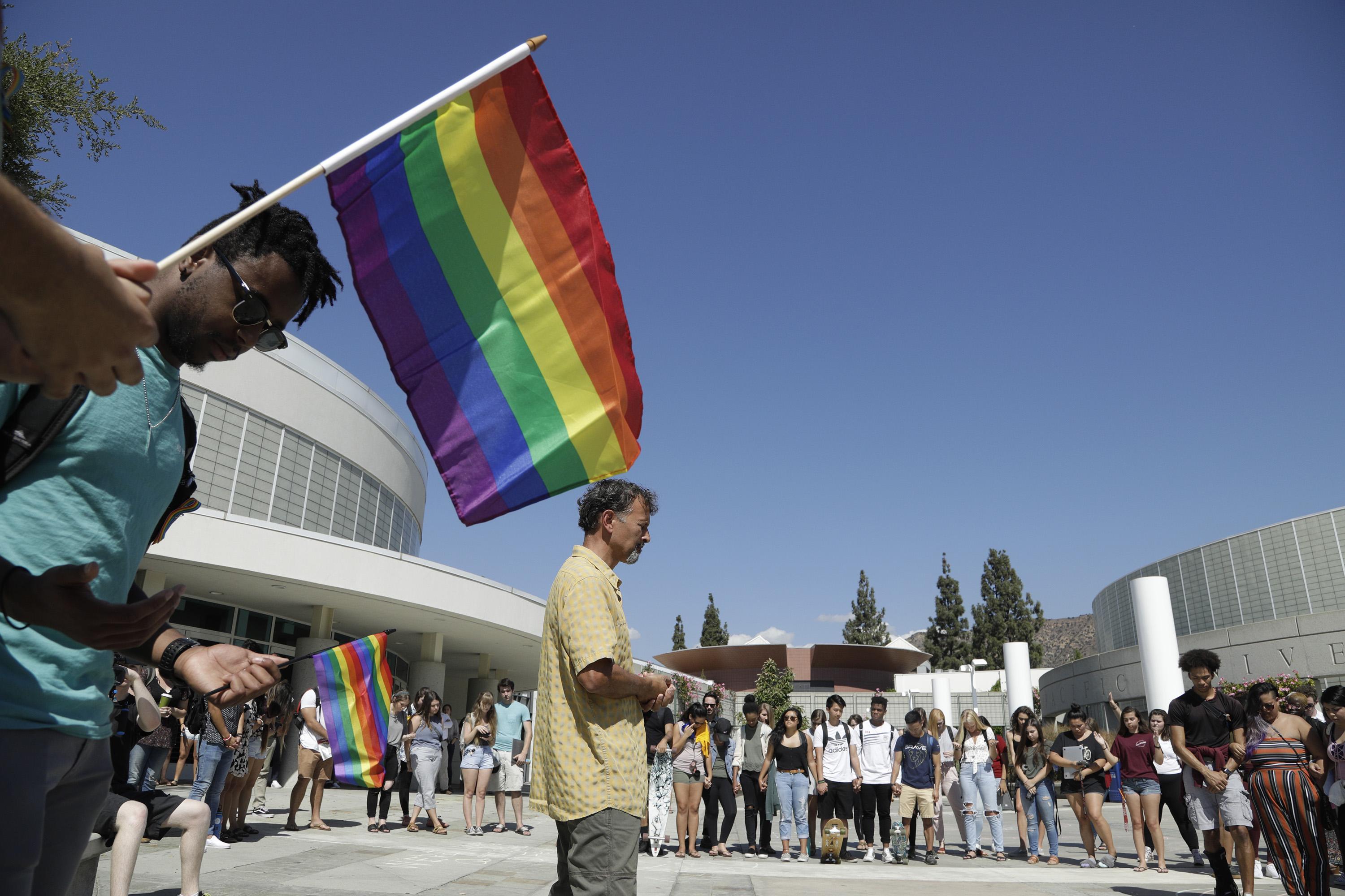 The Struggle for LGBTQ Inclusion at Christian Colleges and Universities ...